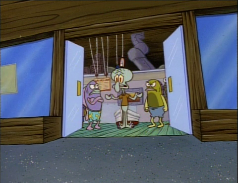 SpongeBuddy Mania - SpongeBob Episode - Hooky