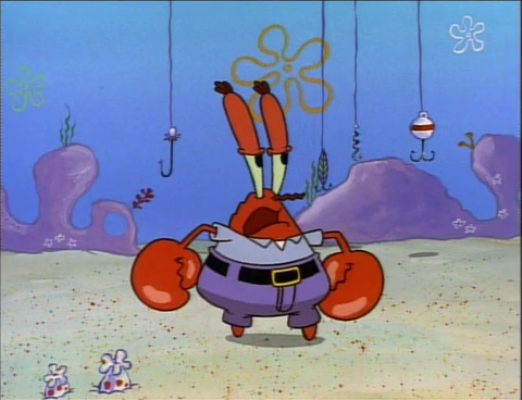 SpongeBuddy Mania - SpongeBob Episode - Hooky