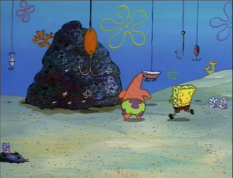 SpongeBuddy Mania - SpongeBob Episode - Hooky