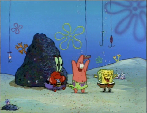 SpongeBuddy Mania - SpongeBob Episode - Hooky