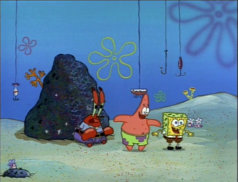 SpongeBuddy Mania - SpongeBob Episode - Hooky