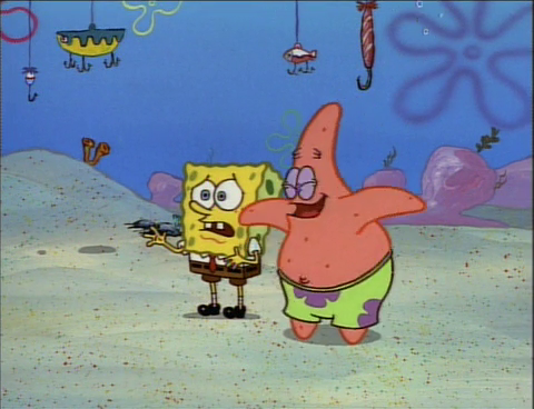 SpongeBuddy Mania - SpongeBob Episode - Hooky