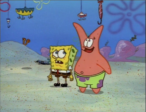 SpongeBuddy Mania - SpongeBob Episode - Hooky