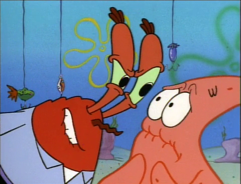 SpongeBuddy Mania - SpongeBob Episode - Hooky