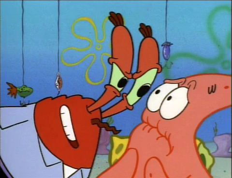 SpongeBuddy Mania - SpongeBob Episode - Hooky