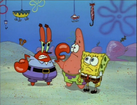 SpongeBuddy Mania - SpongeBob Episode - Hooky