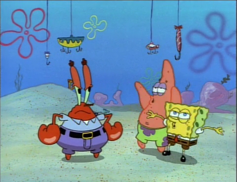 SpongeBuddy Mania - SpongeBob Episode - Hooky