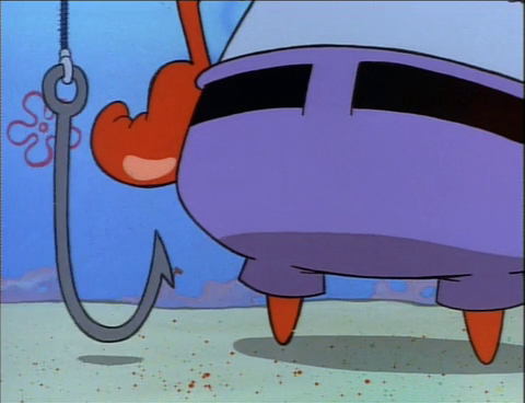 SpongeBuddy Mania - SpongeBob Episode - Hooky