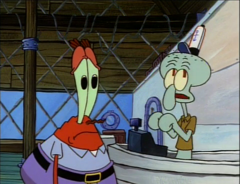 SpongeBuddy Mania - SpongeBob Episode - Hooky