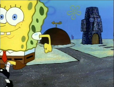 SpongeBuddy Mania - SpongeBob Episode - Hooky