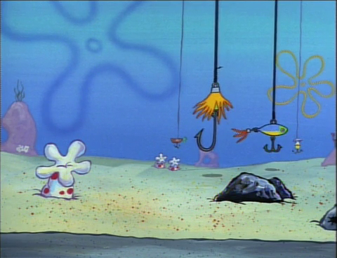 SpongeBuddy Mania - SpongeBob Episode - Hooky