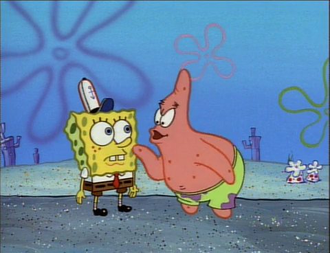 SpongeBuddy Mania - SpongeBob Episode - Hooky