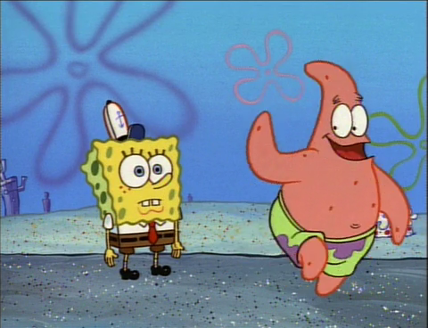 SpongeBuddy Mania - SpongeBob Episode - Hooky