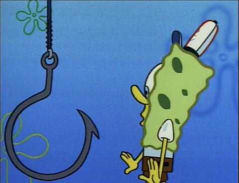 SpongeBuddy Mania - SpongeBob Episode - Hooky