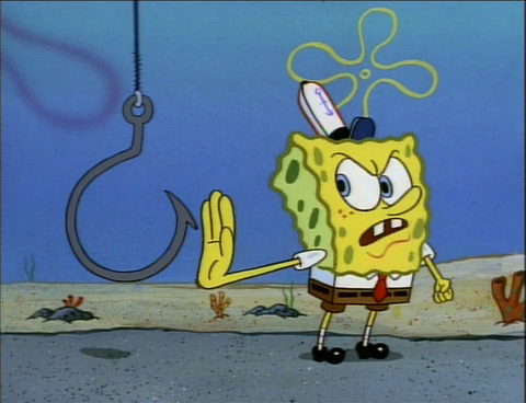 SpongeBuddy Mania - SpongeBob Episode - Hooky