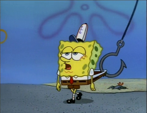 SpongeBuddy Mania - SpongeBob Episode - Hooky