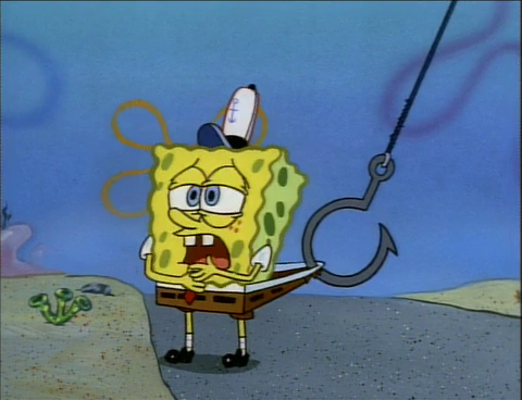 SpongeBuddy Mania - SpongeBob Episode - Hooky