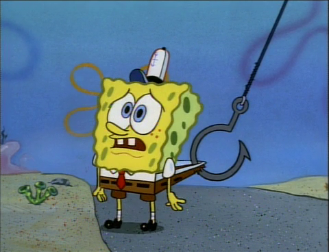 SpongeBuddy Mania - SpongeBob Episode - Hooky