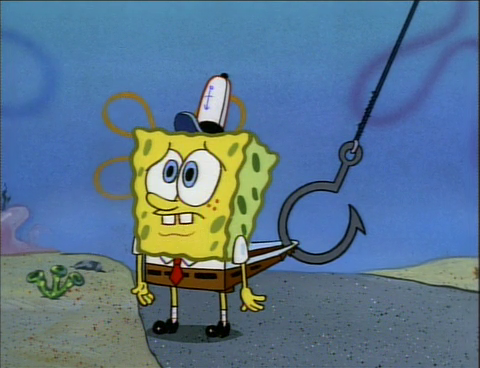 SpongeBuddy Mania - SpongeBob Episode - Hooky