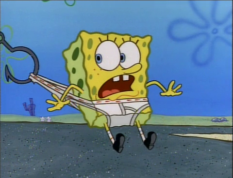 SpongeBuddy Mania - SpongeBob Episode - Hooky
