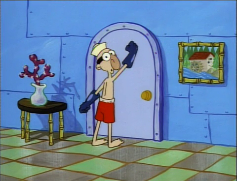 SpongeBuddy Mania - SpongeBob Episode - Mermaid Man and Barnacle Boy II