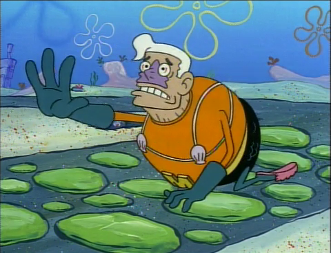 SpongeBuddy Mania - SpongeBob Episode - Mermaid Man and Barnacle Boy II