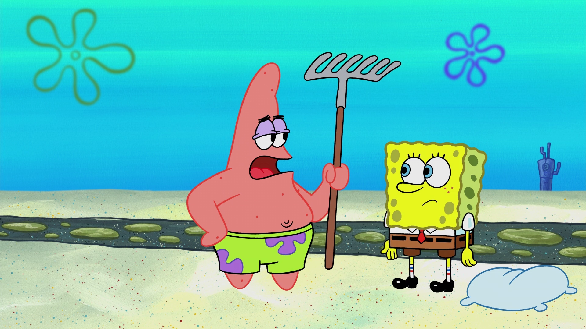 SpongeBuddy Mania - SpongeBob Episode - Life Insurance