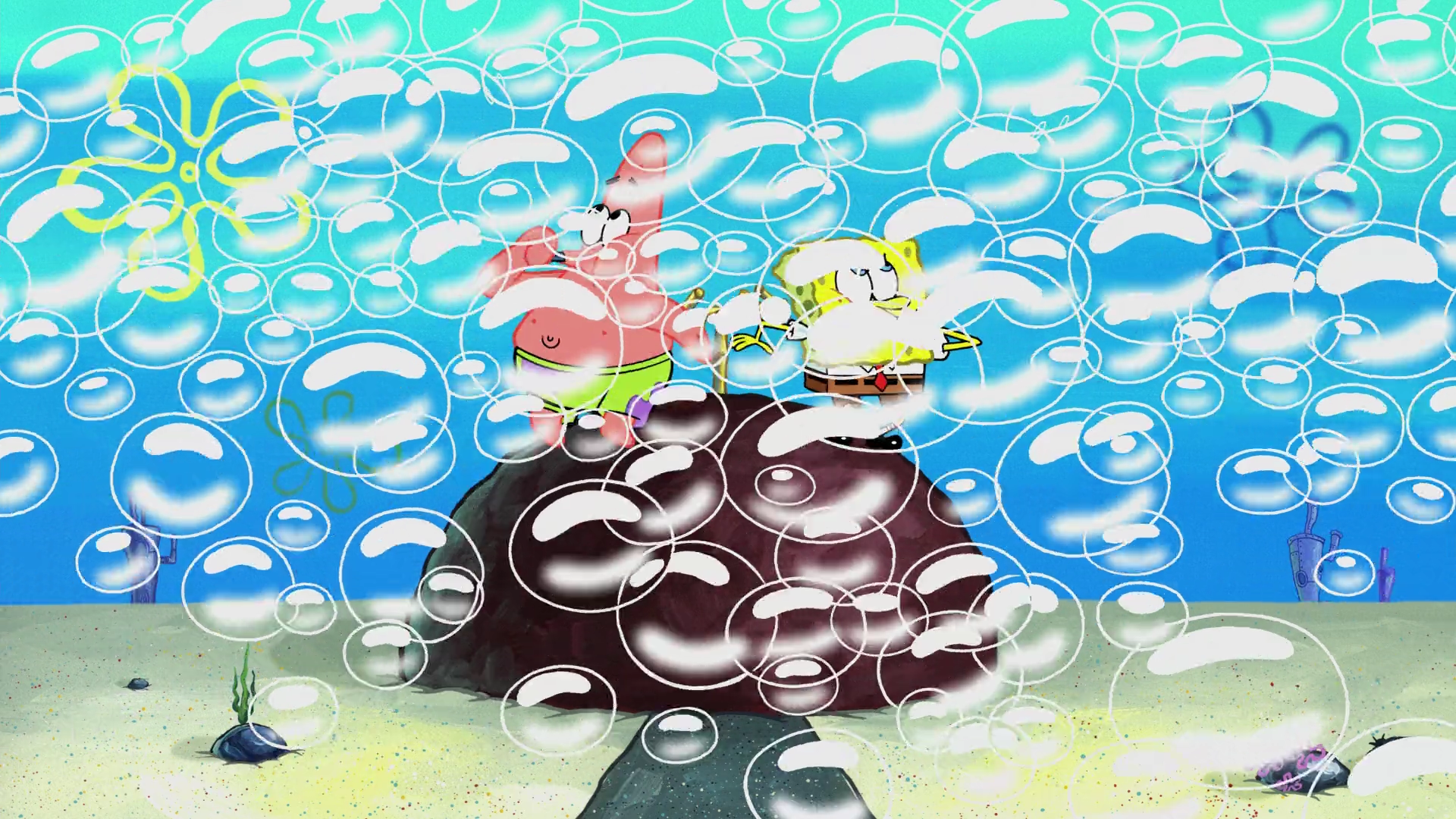 SpongeBuddy Mania - SpongeBob Episode - Life Insurance