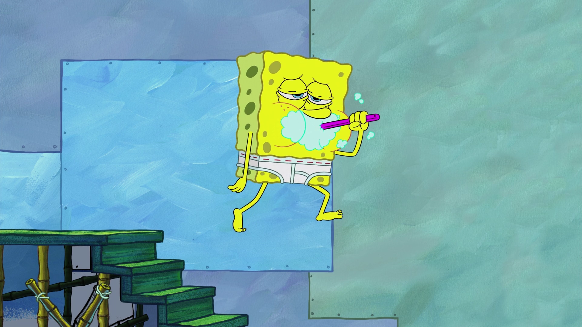 SpongeBuddy Mania - SpongeBob Episode - Life Insurance