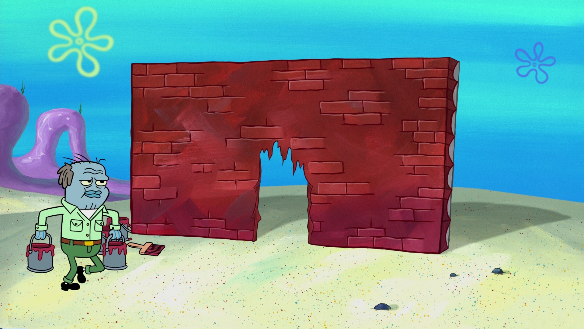 SpongeBuddy Mania - SpongeBob Episode - Life Insurance