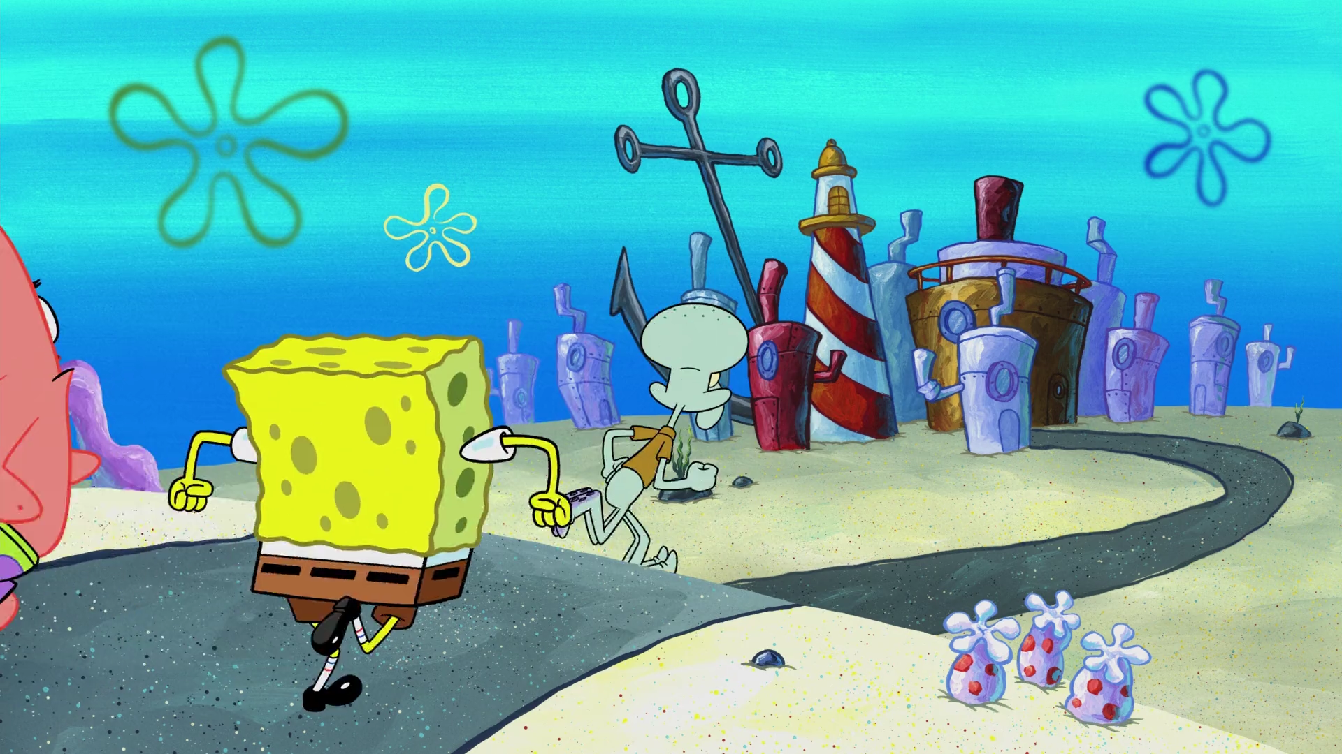 SpongeBuddy Mania - SpongeBob Episode - Life Insurance