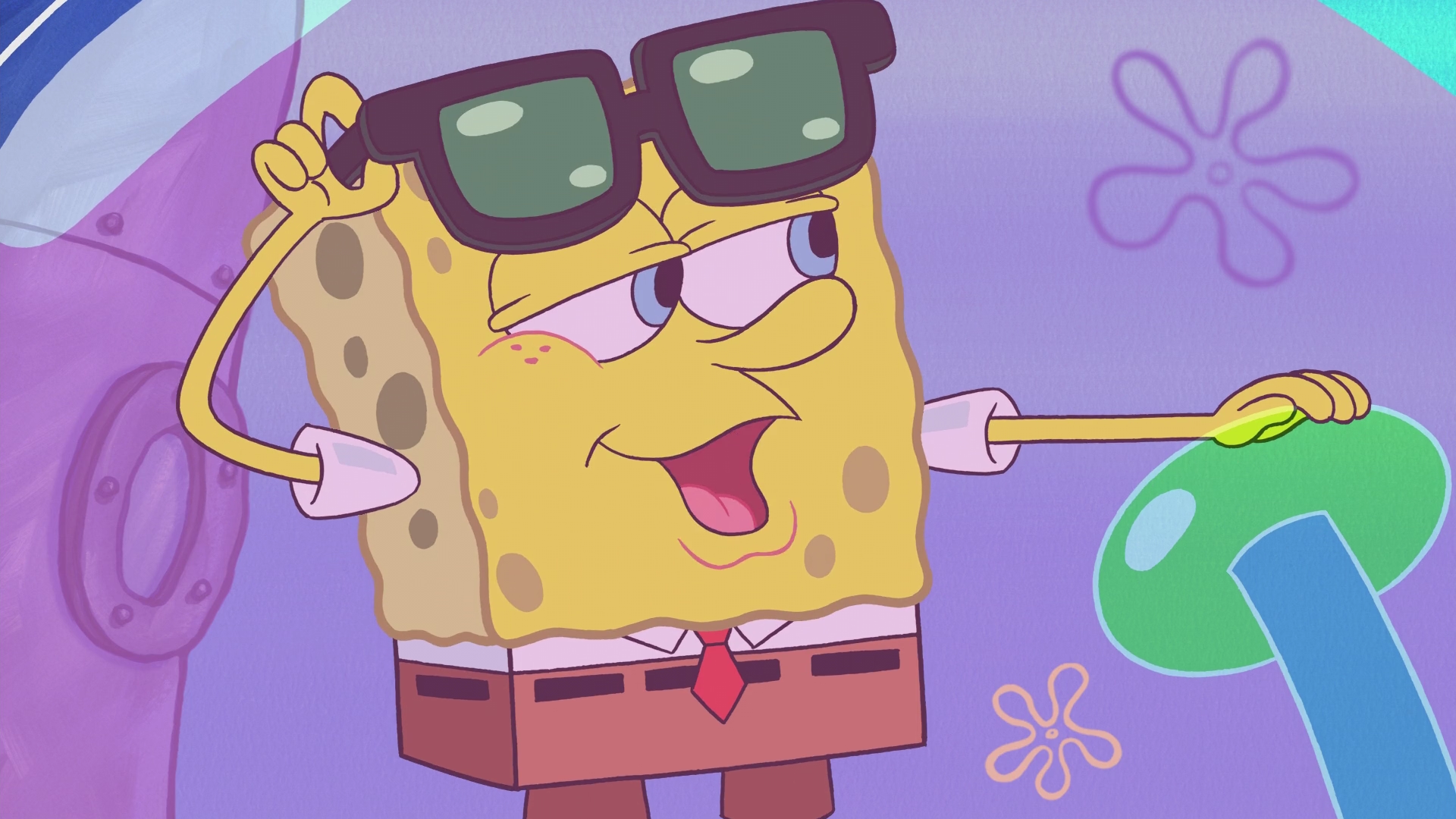 SpongeBuddy Mania - SpongeBob Episode - Burst Your Bubble