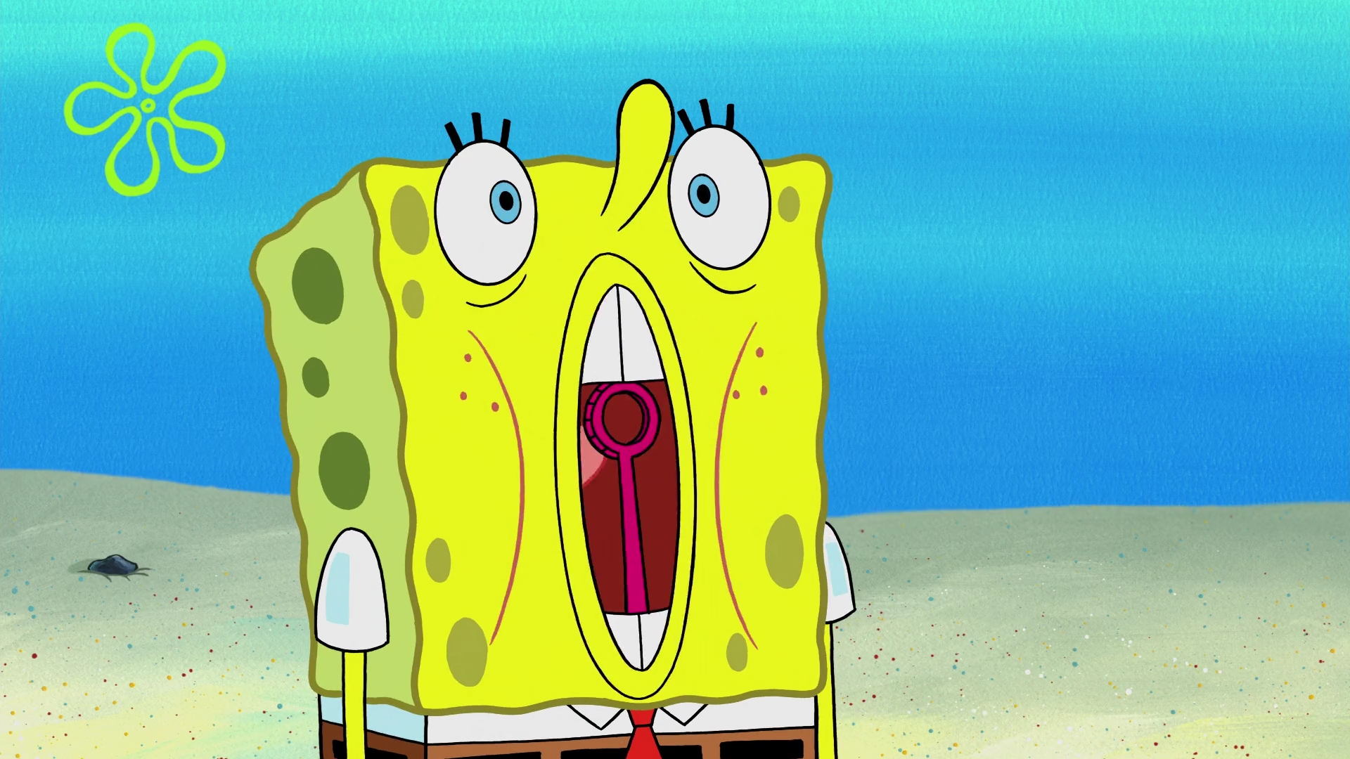 SpongeBuddy Mania - SpongeBob Episode - Burst Your Bubble