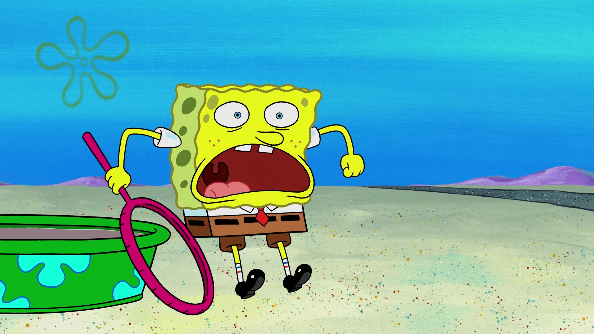 SpongeBuddy Mania - SpongeBob Episode - Burst Your Bubble