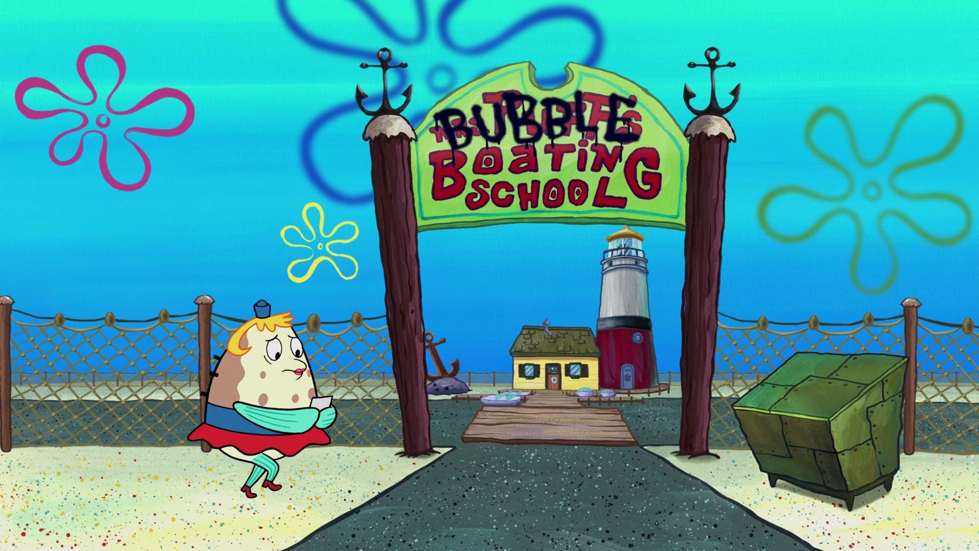 SpongeBuddy Mania - SpongeBob Episode - Burst Your Bubble