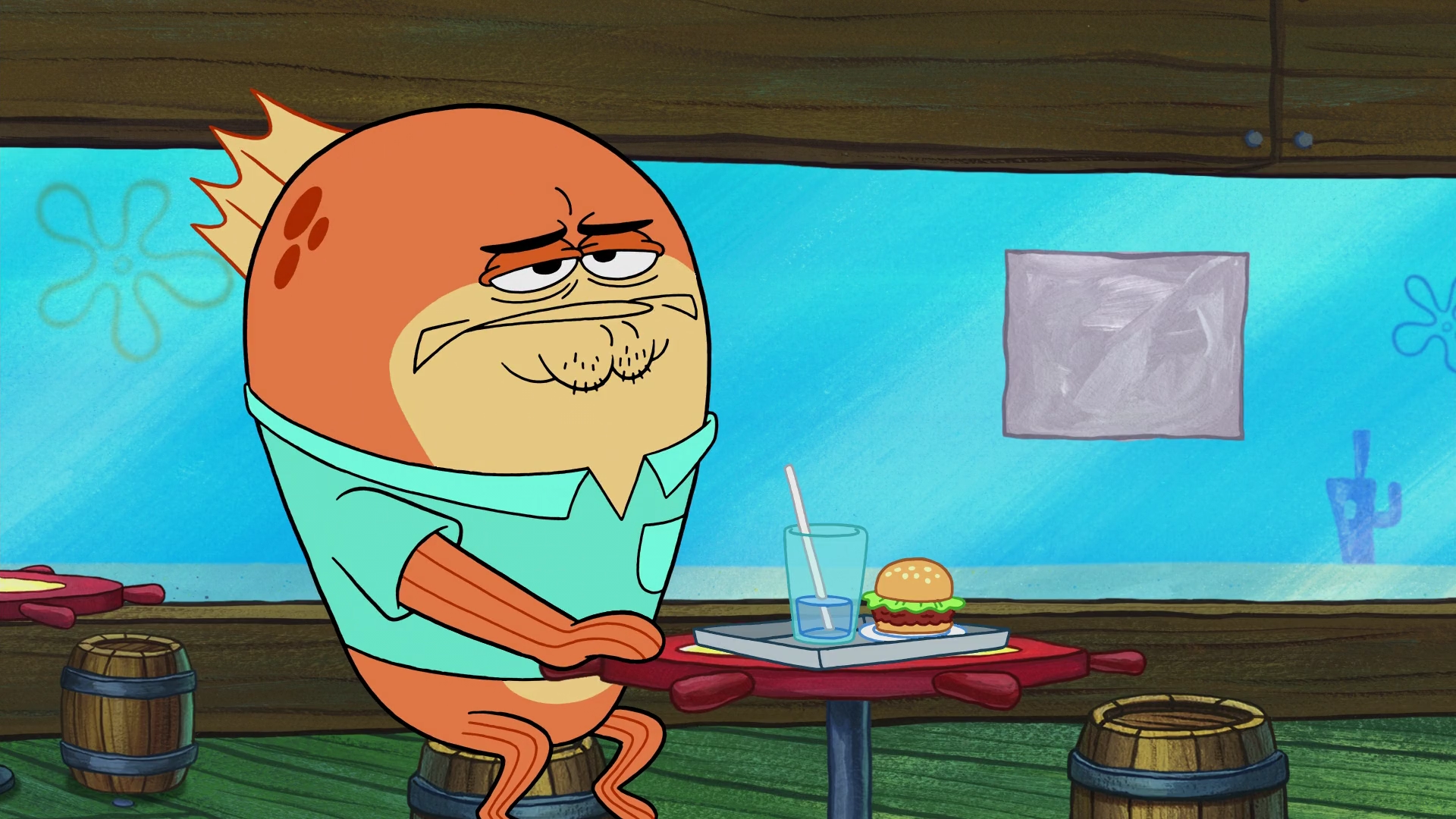 SpongeBuddy Mania - SpongeBob Episode - Plankton Retires