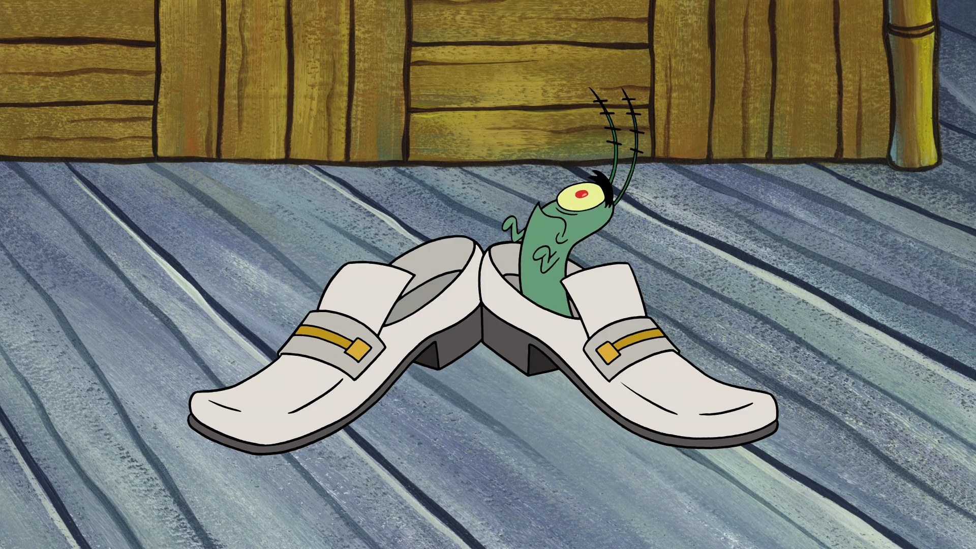 SpongeBuddy Mania - SpongeBob Episode - Plankton Retires