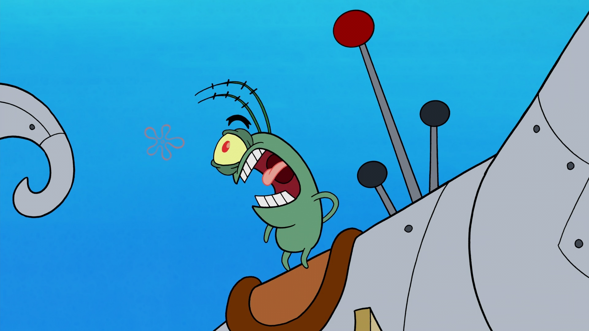 SpongeBuddy Mania - SpongeBob Episode - Plankton Retires