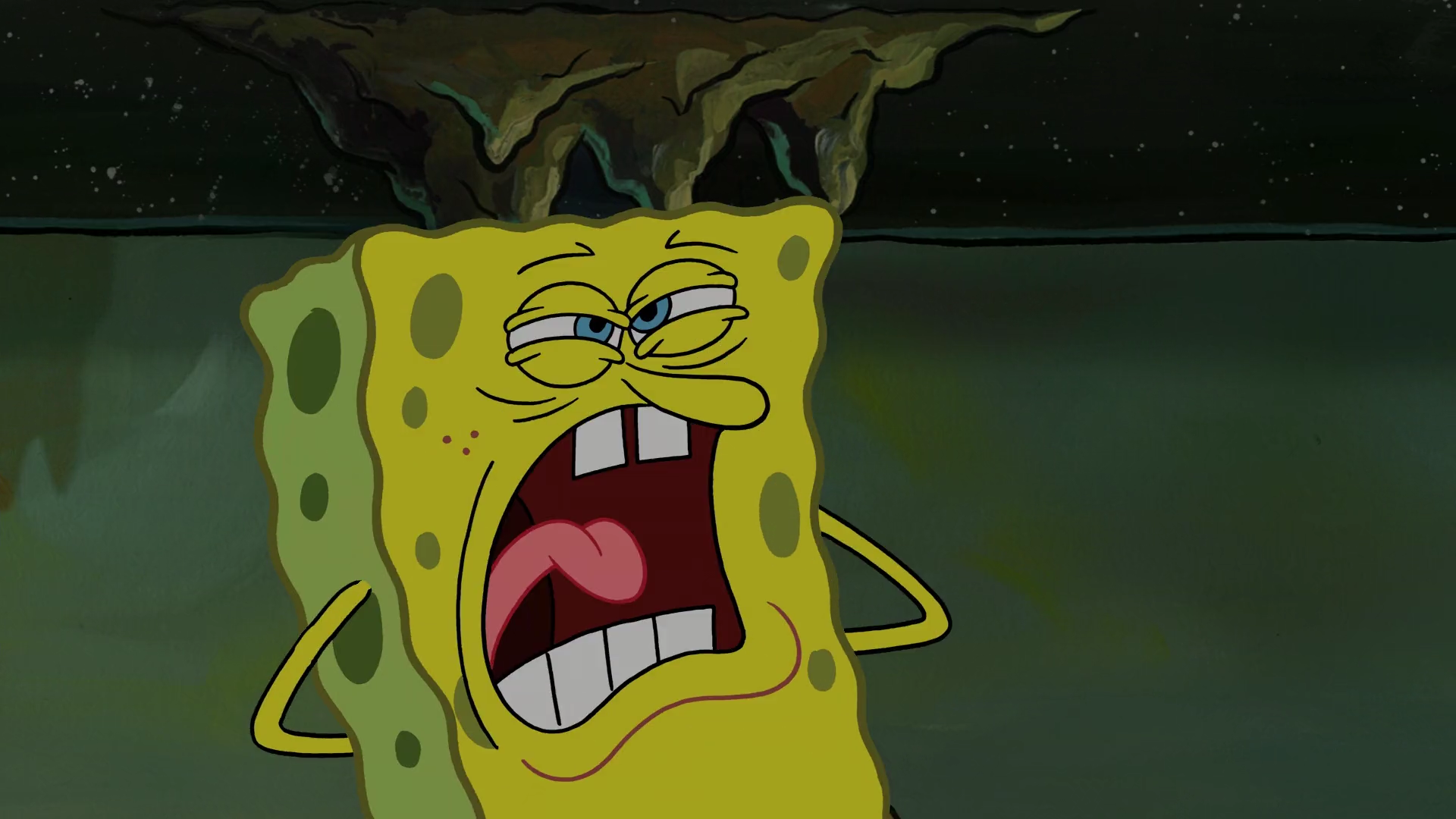 SpongeBuddy Mania - SpongeBob Episode - The Incredible Shrinking Sponge