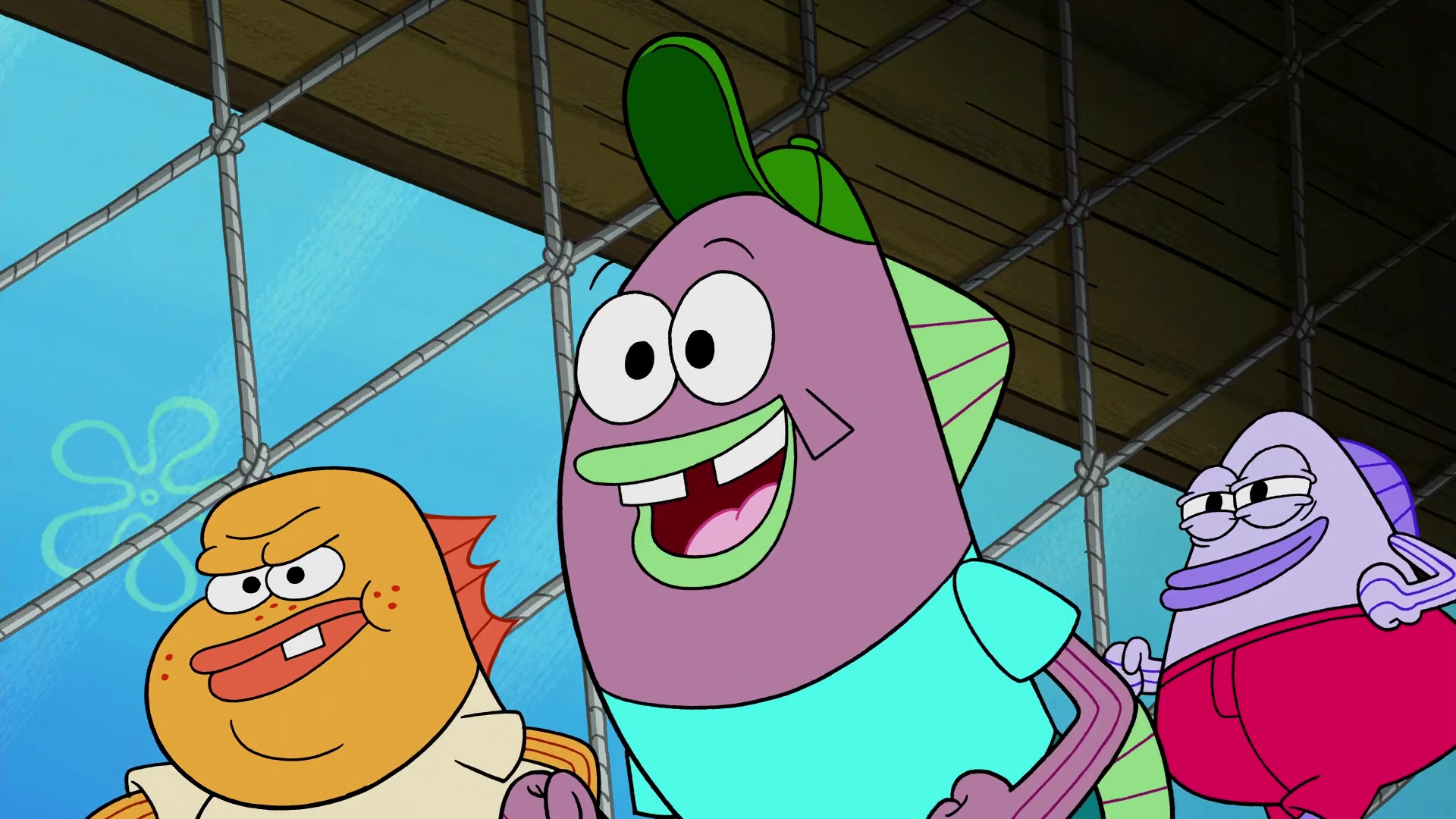 SpongeBuddy Mania - SpongeBob Episode - The Incredible Shrinking Sponge