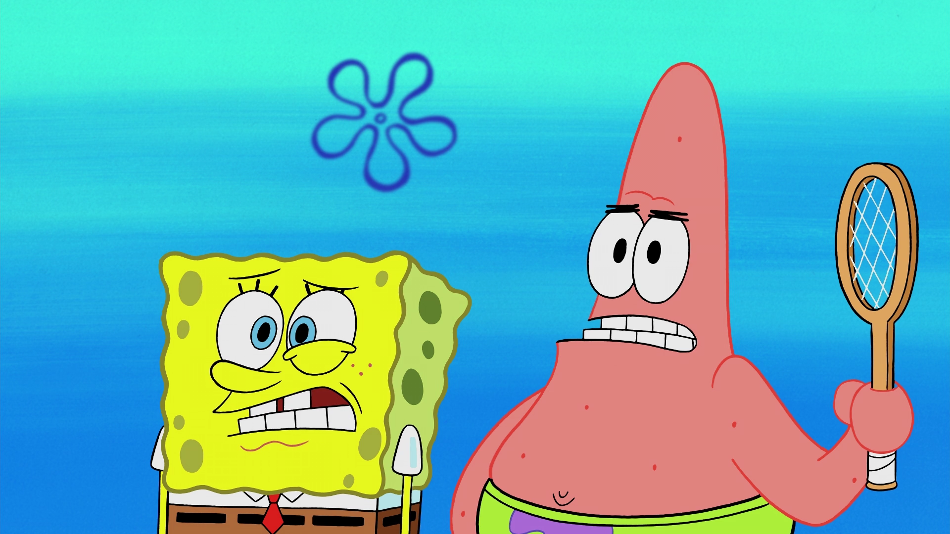 SpongeBuddy Mania - SpongeBob Episode - Sportz?