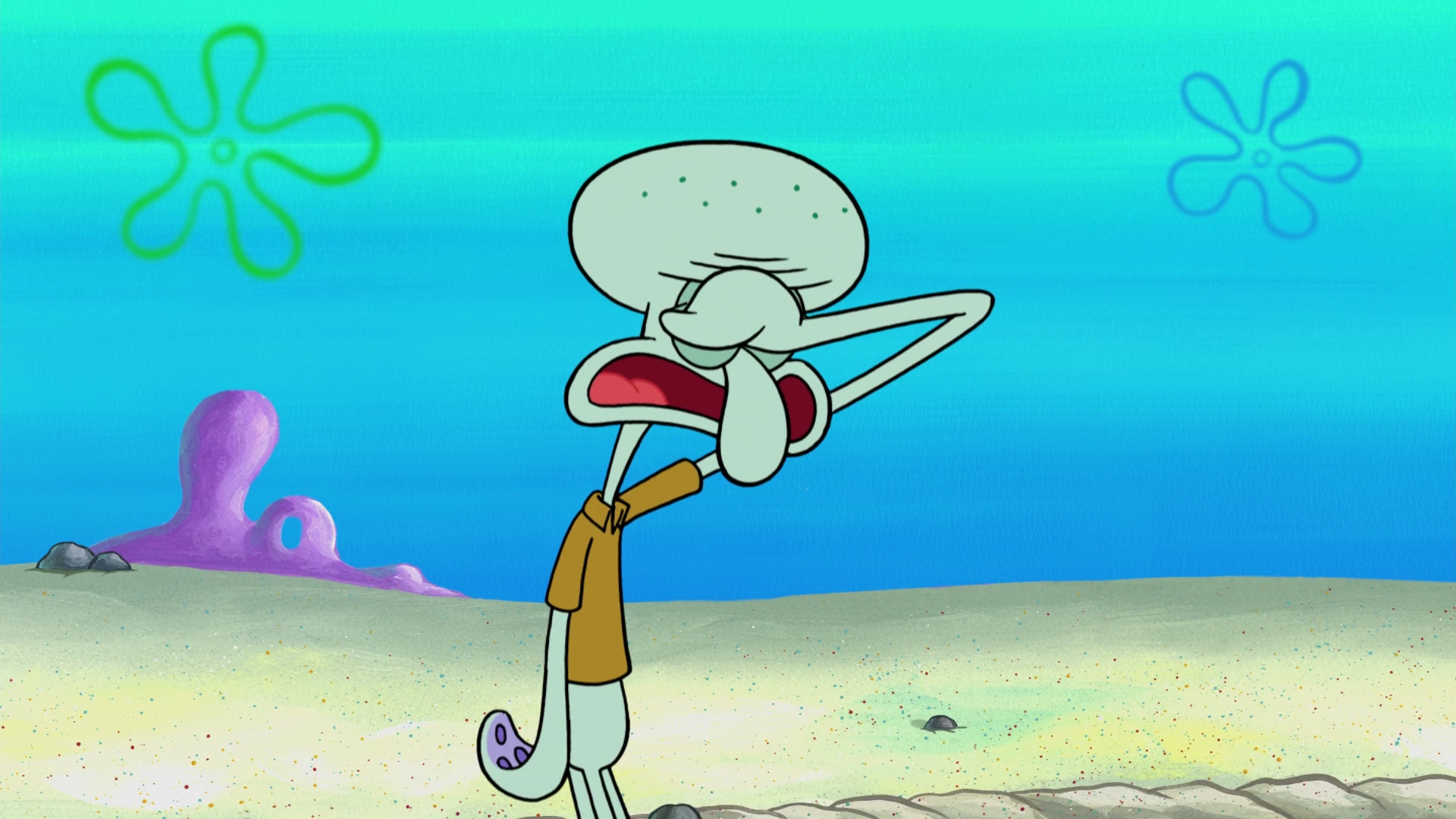 SpongeBuddy Mania - SpongeBob Episode - Sportz?