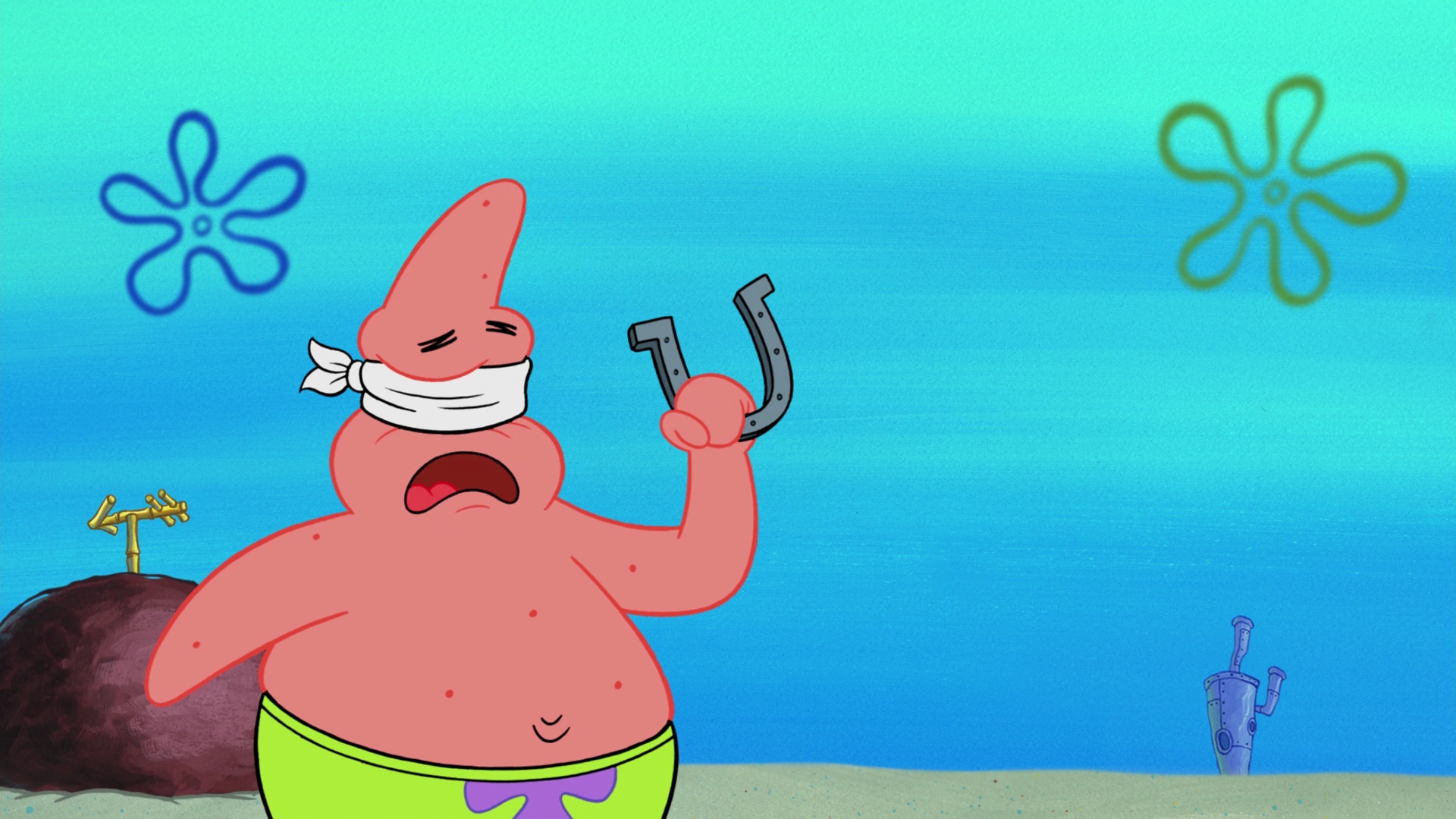 SpongeBuddy Mania - SpongeBob Episode - Sportz?
