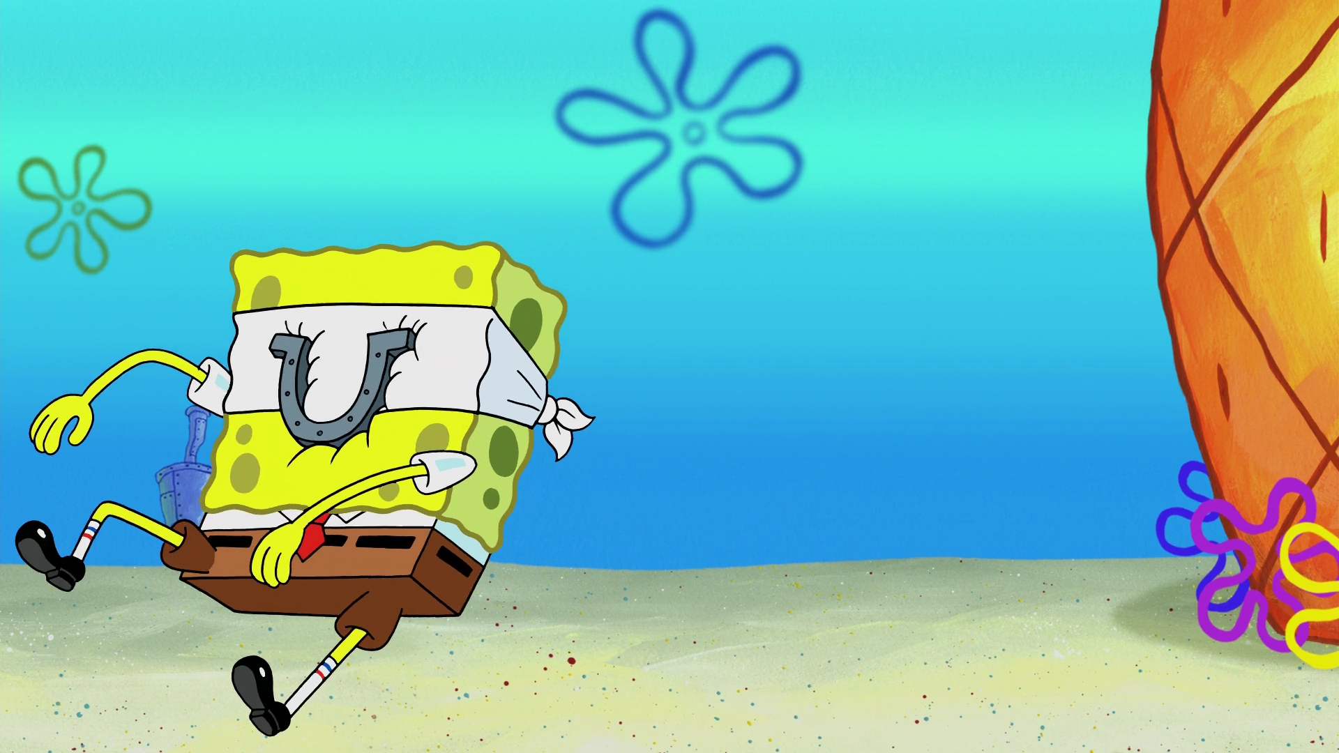 SpongeBuddy Mania - SpongeBob Episode - Sportz?