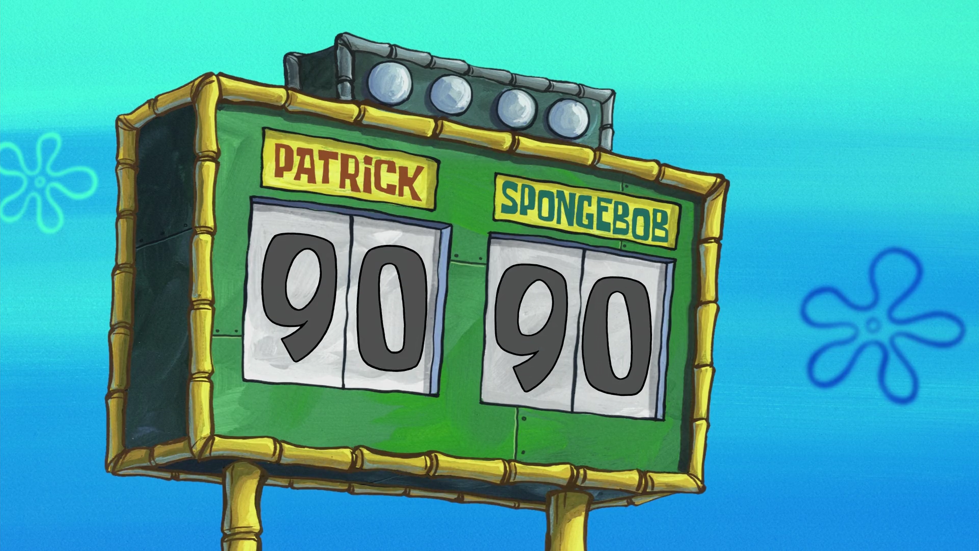 SpongeBuddy Mania - SpongeBob Episode - Sportz?