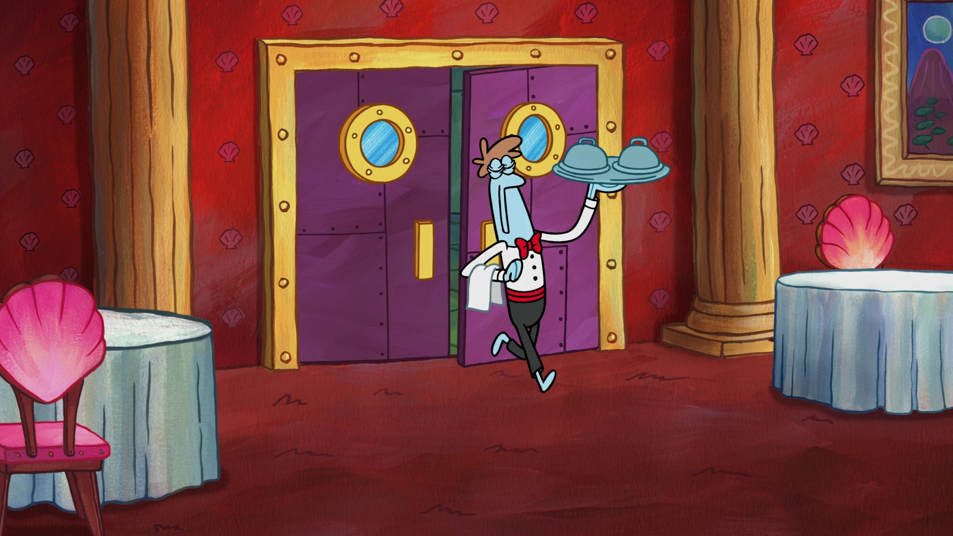 SpongeBuddy Mania - SpongeBob Episode - The Getaway