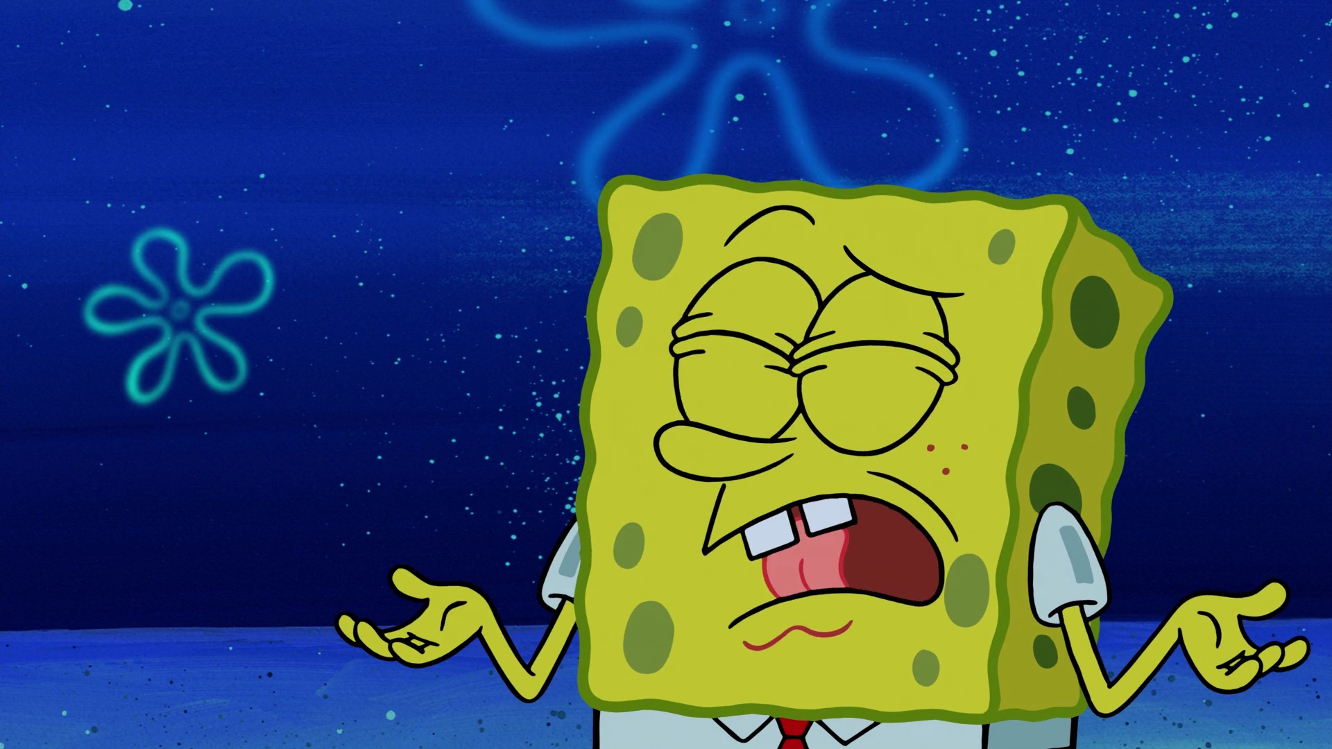 SpongeBuddy Mania - SpongeBob Episode - The Getaway