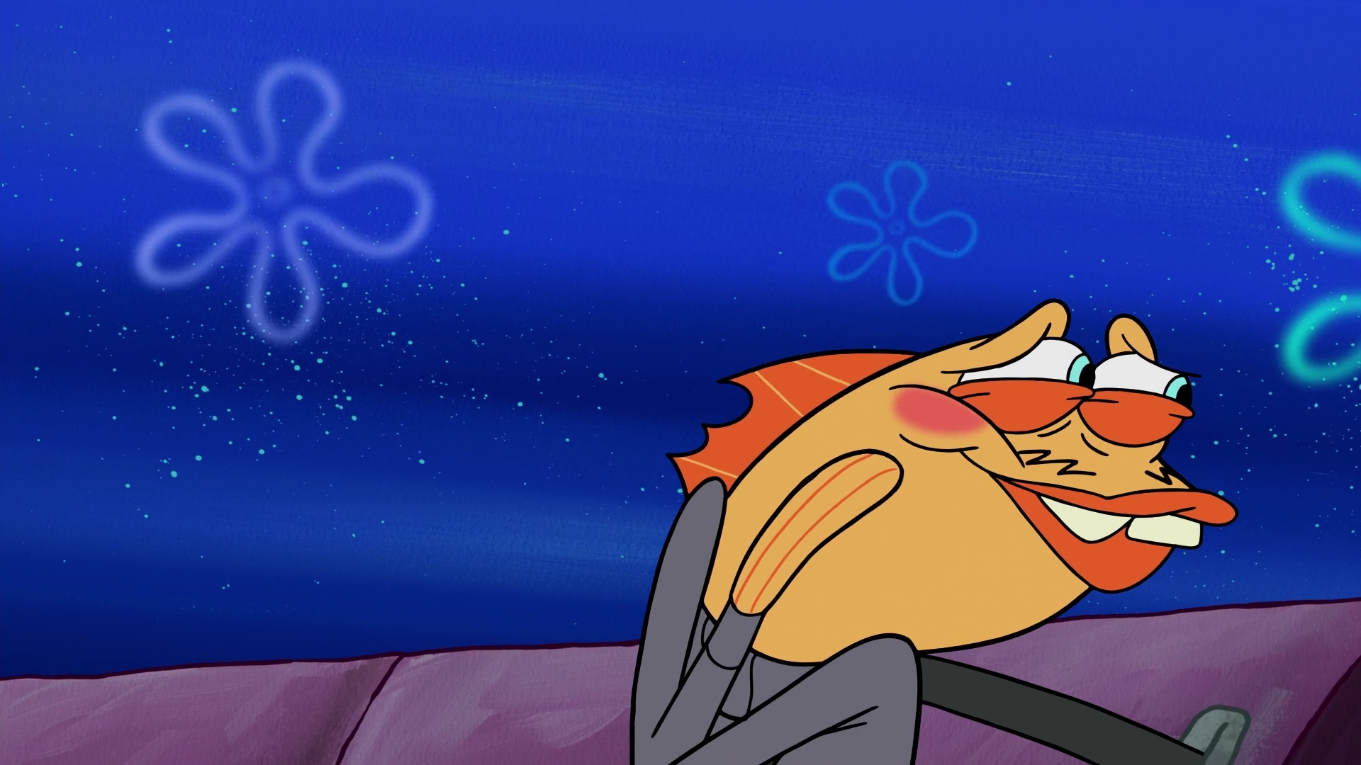 SpongeBuddy Mania - SpongeBob Episode - The Getaway