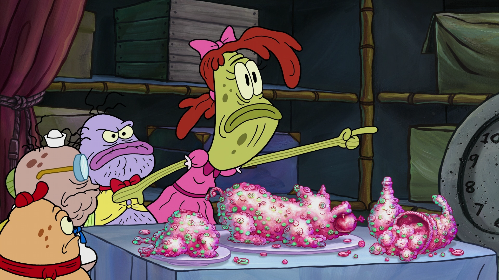 SpongeBuddy Mania - SpongeBob Episode - Lost and Found