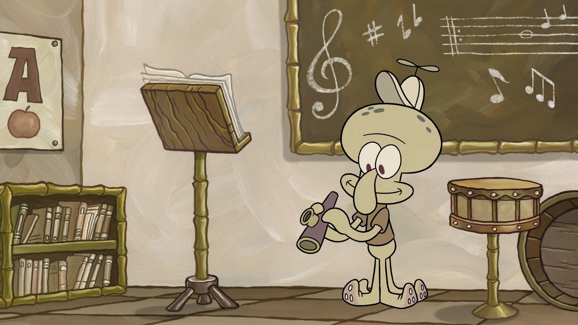 SpongeBuddy Mania - SpongeBob Episode - Lost and Found